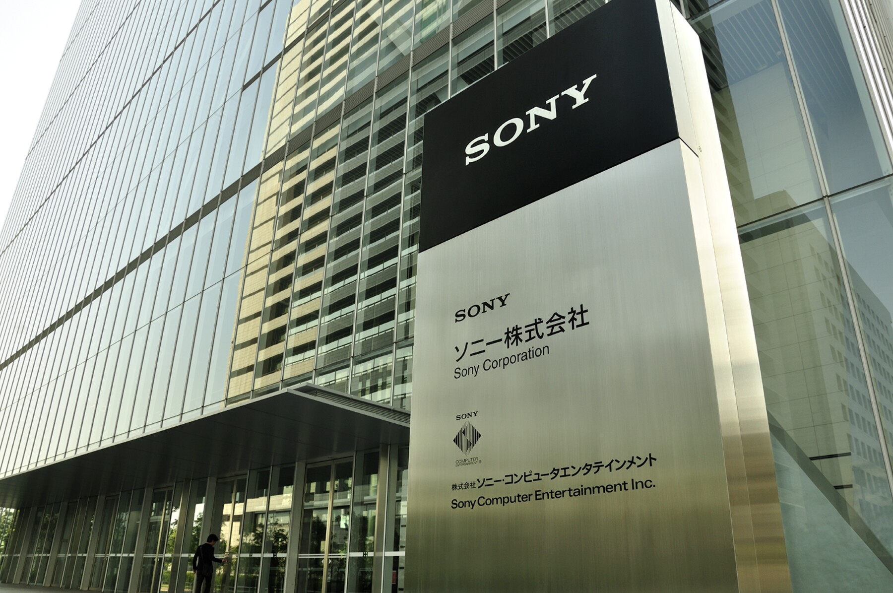Sony le entra de lleno al negocio de sensores de cámaras