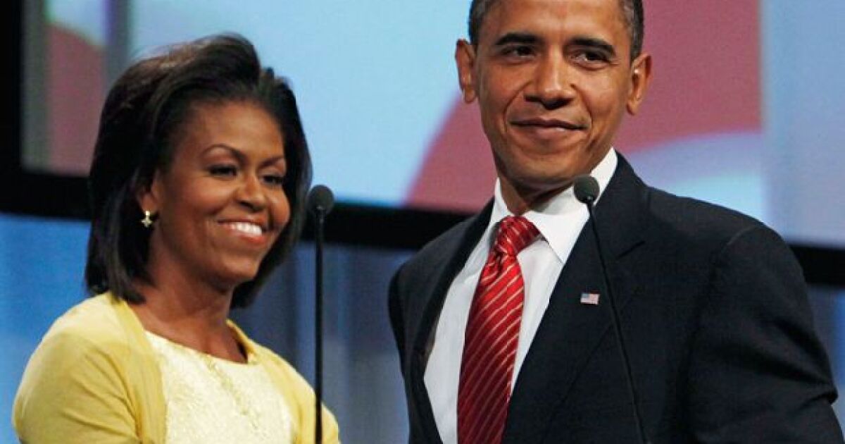 Los Obama apoyan candidatura de Chicago ante el COI