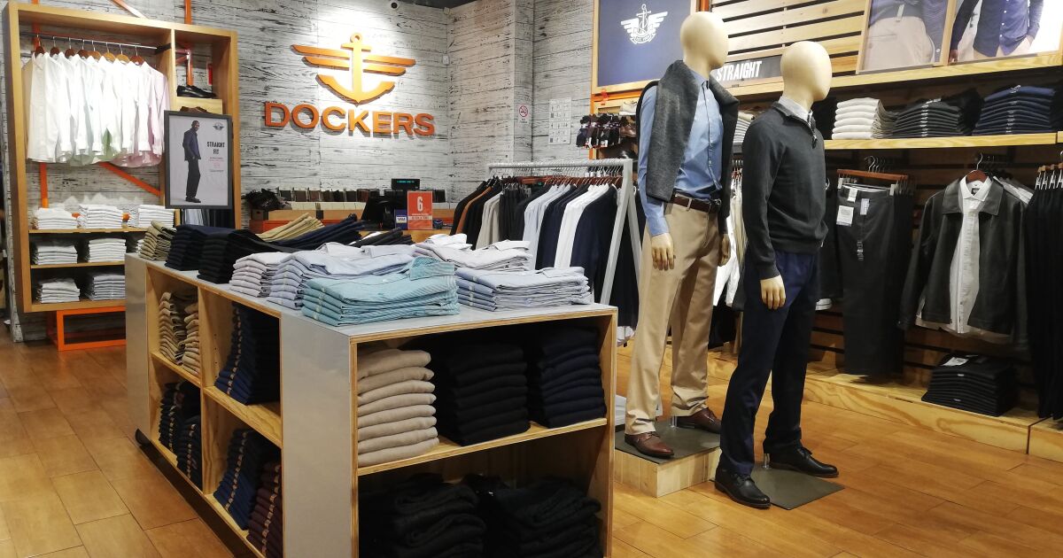 Dockers apostará por los outlets en 2020