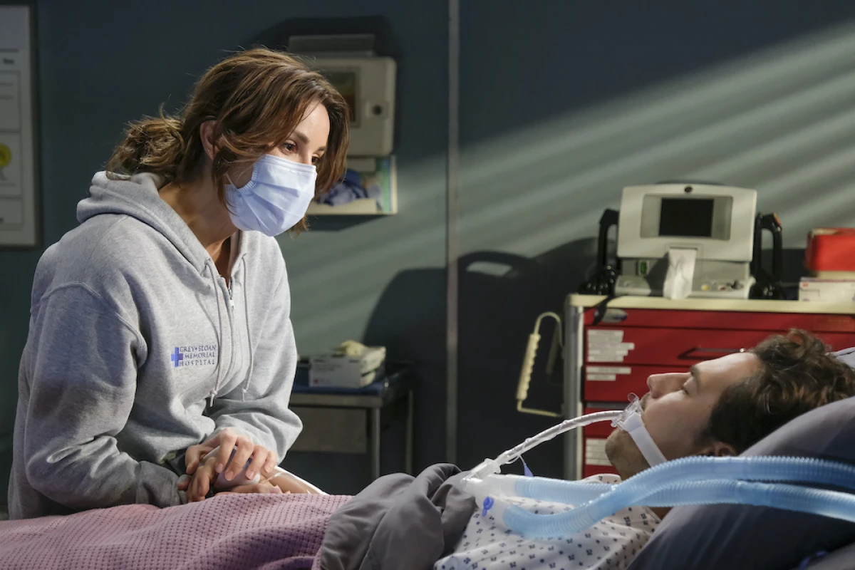 Grey’s Anatomy se despide del Dr. DeLuca, uno de sus personajes principales