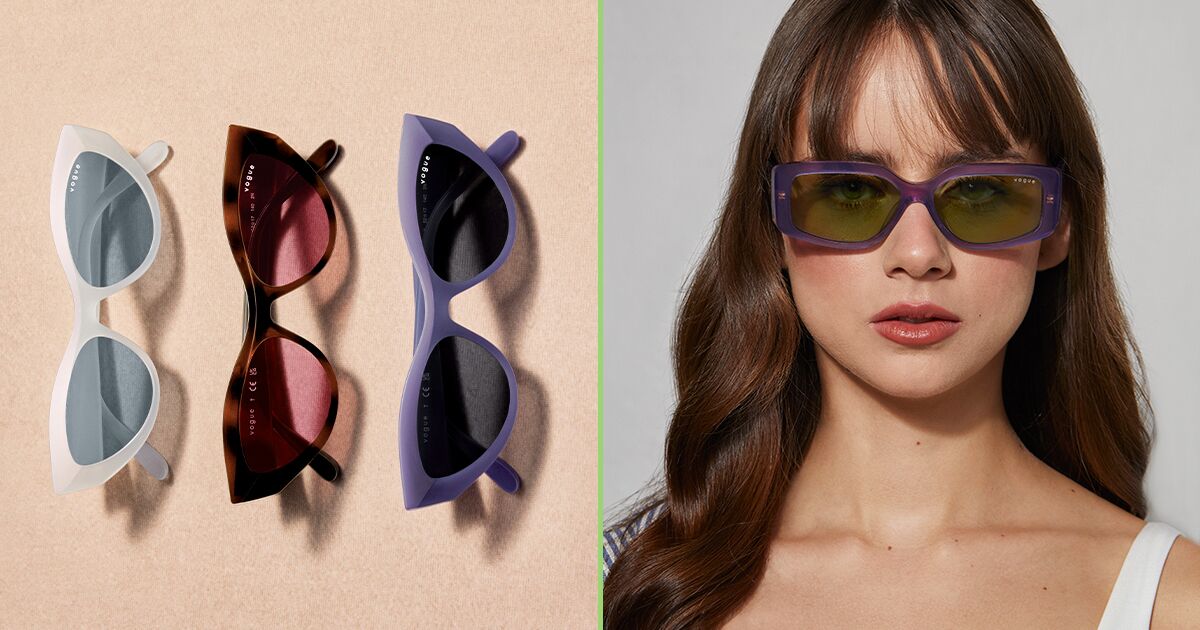 Azul Guaita es la primera mexicana en protagonizar una campaña de Vogue ...