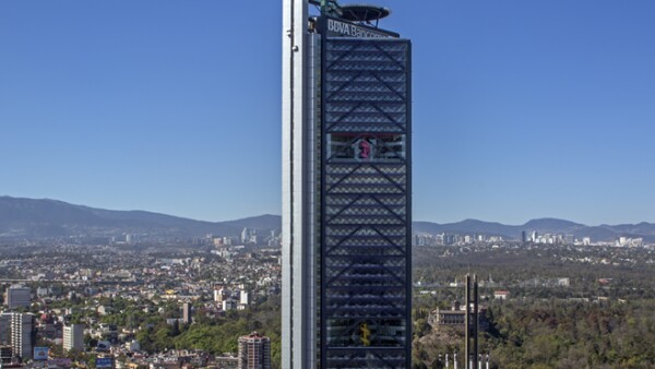 Torre KOI: Así se construyó el rascacielos más alto de México