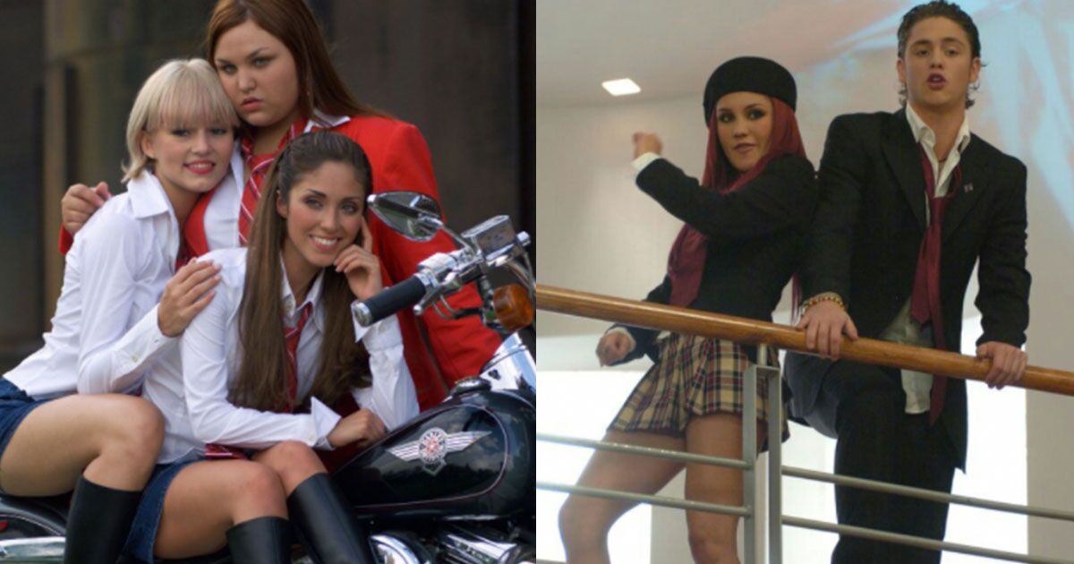 ¡RBD regresa a Spotify a partir de hoy!