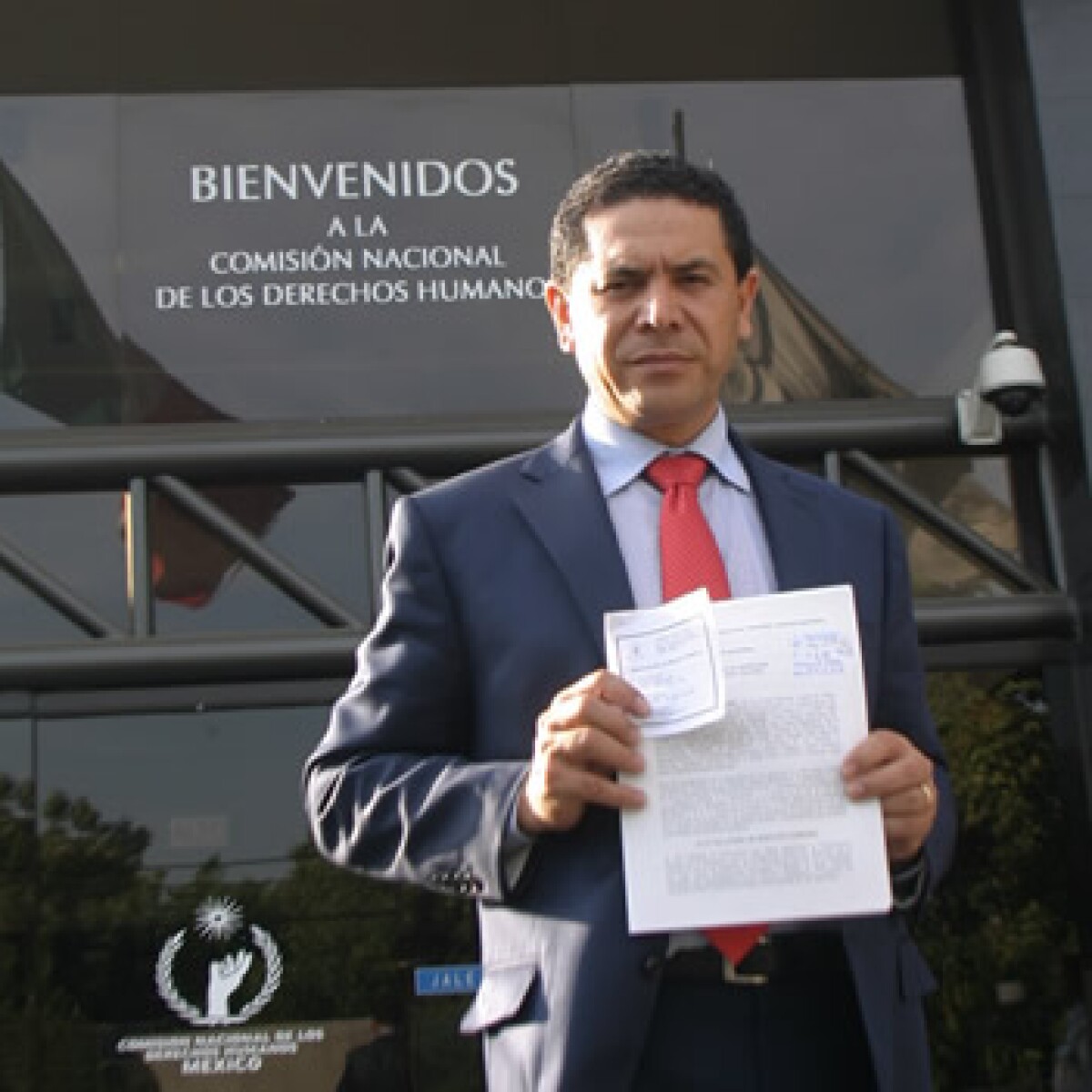 La justicia mexicana define la situación legal de Gregorio Sánchez