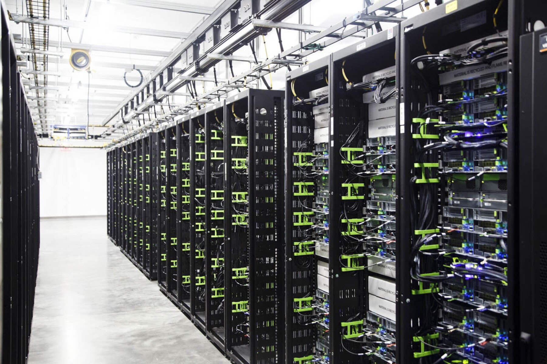 Microsoft y SAS, los ganadores de los Data Centers en México