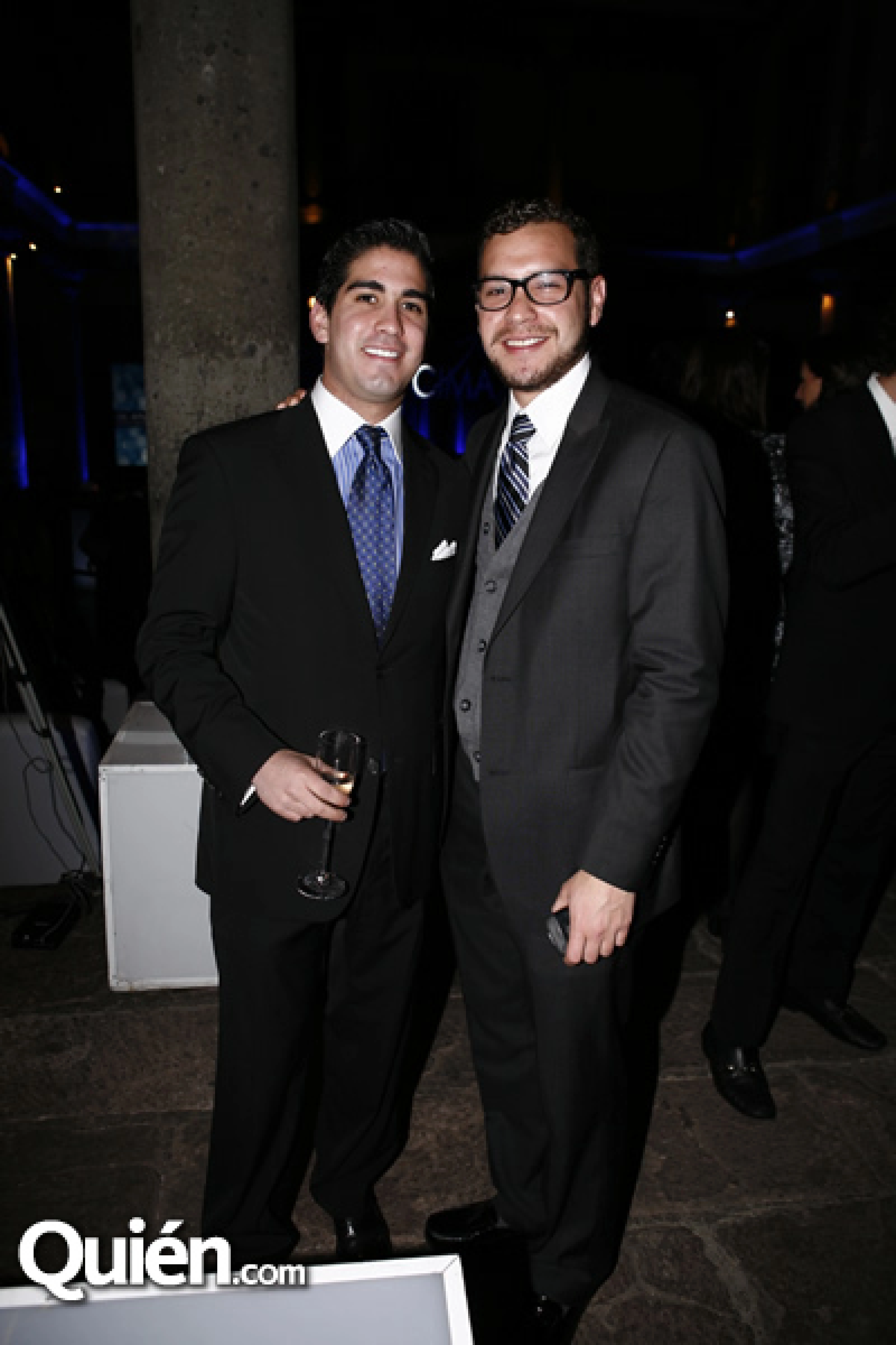 Arturo Elías Ayub premio al líder del año