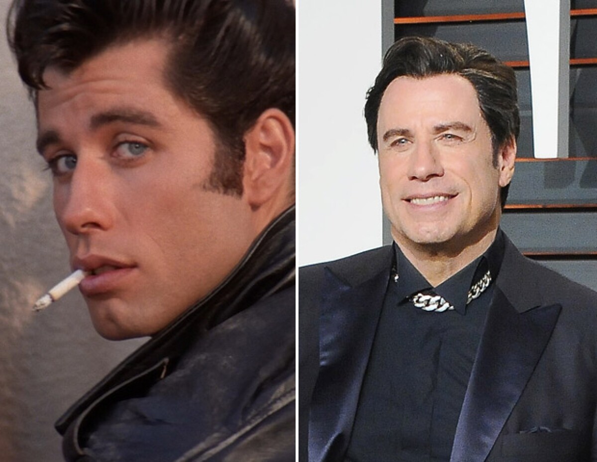 De guapos a feos Los famosos que han cambiado con el tiempo