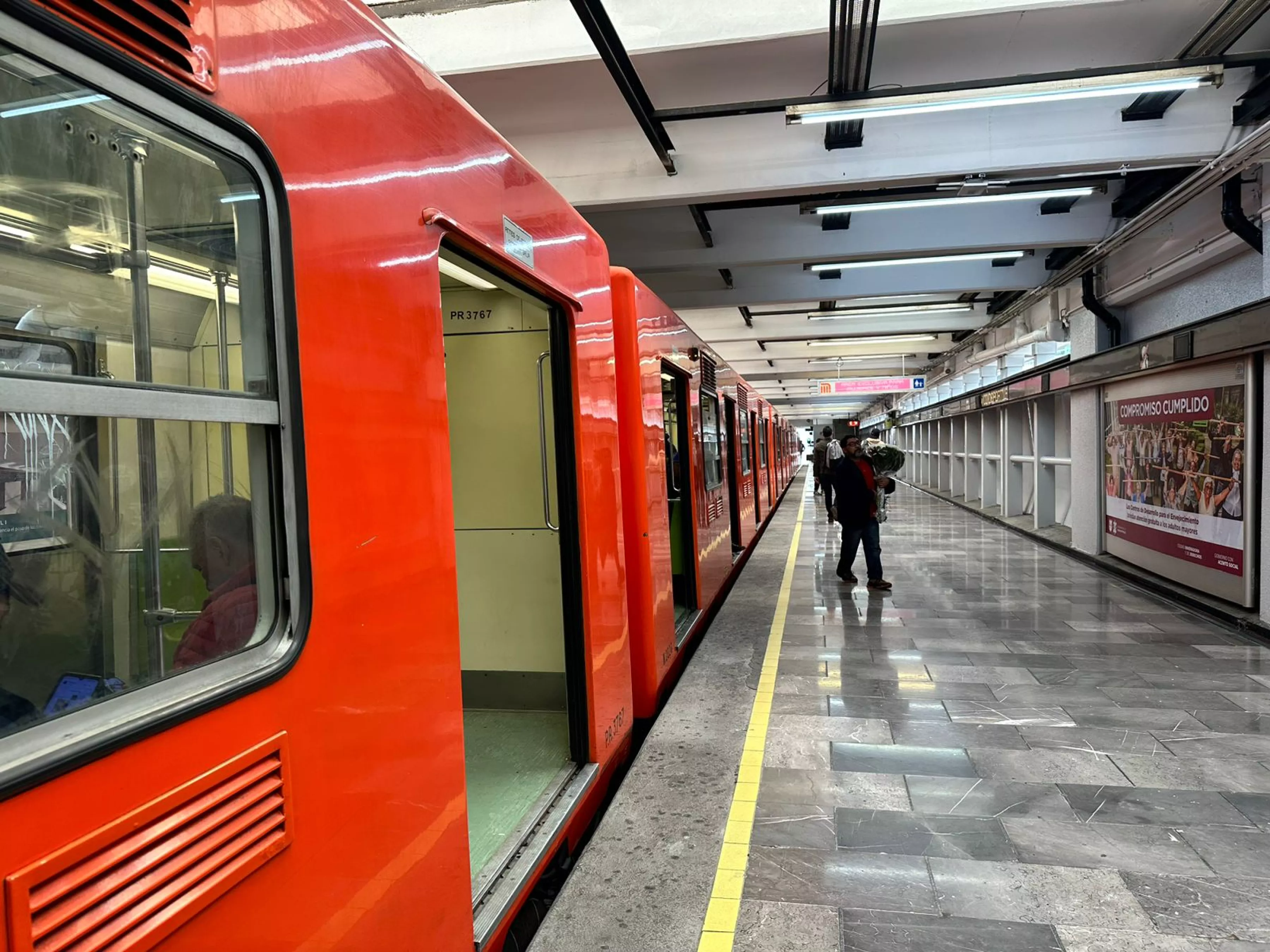 Reapertura de la Línea 9 del Metro: ya están funcionando todas las ...