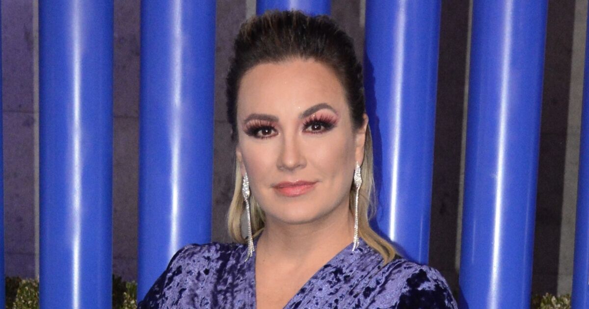 María José confiesa que fumaba marihuana junto a sus ex compañeros de Kabah