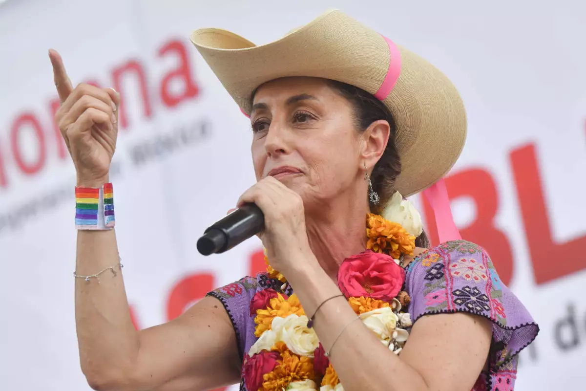 Tepjf Confirma Que Sheinbaum Debe Retirar Propaganda Que Vulnera