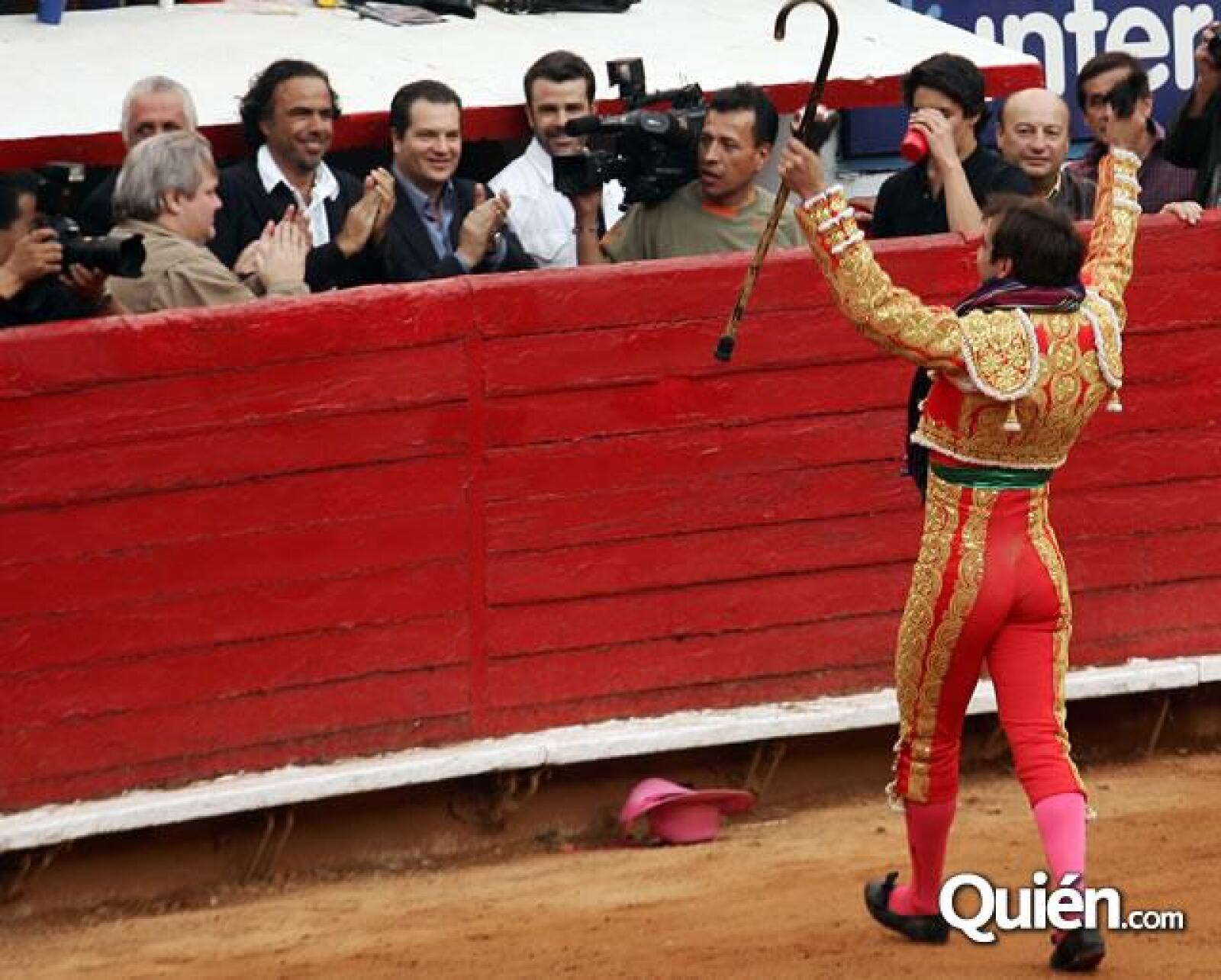 Gran convocatoria en la Plaza México