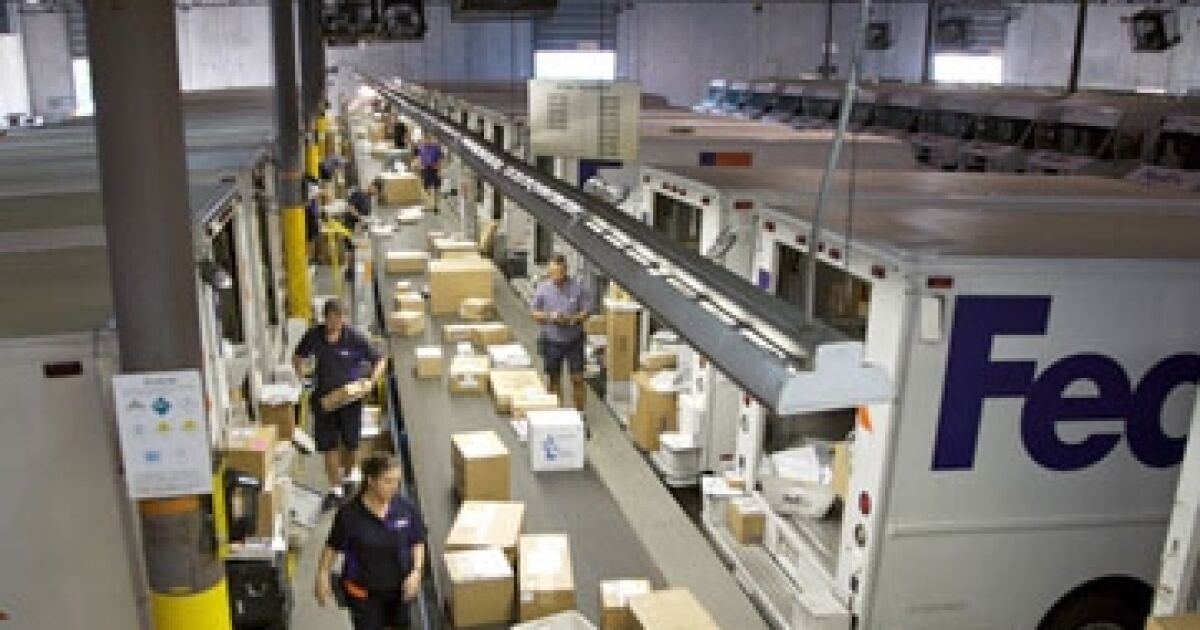 FedEx creció 500% en México en tres años