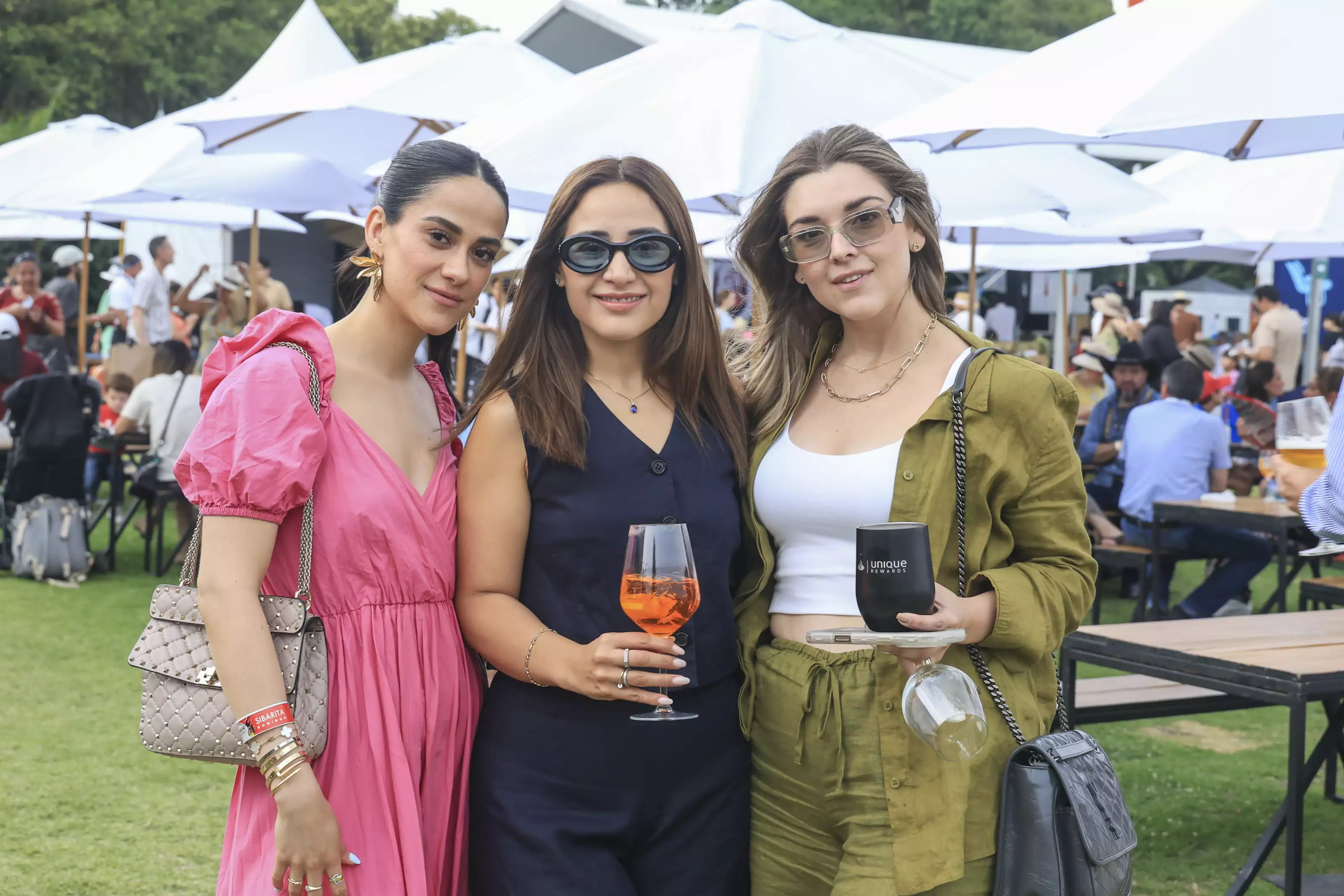 Termina una edición más de 'Sabor es Polanco' en Campo Marte