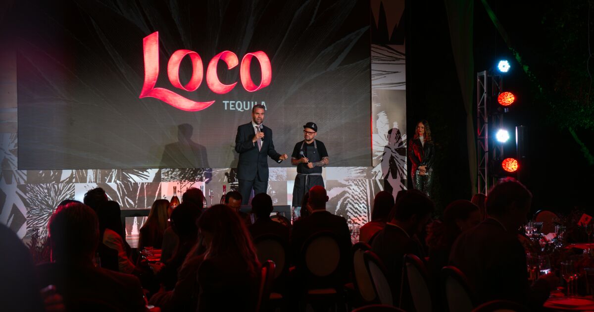 Loco Tequila anuncia su nueva campaña