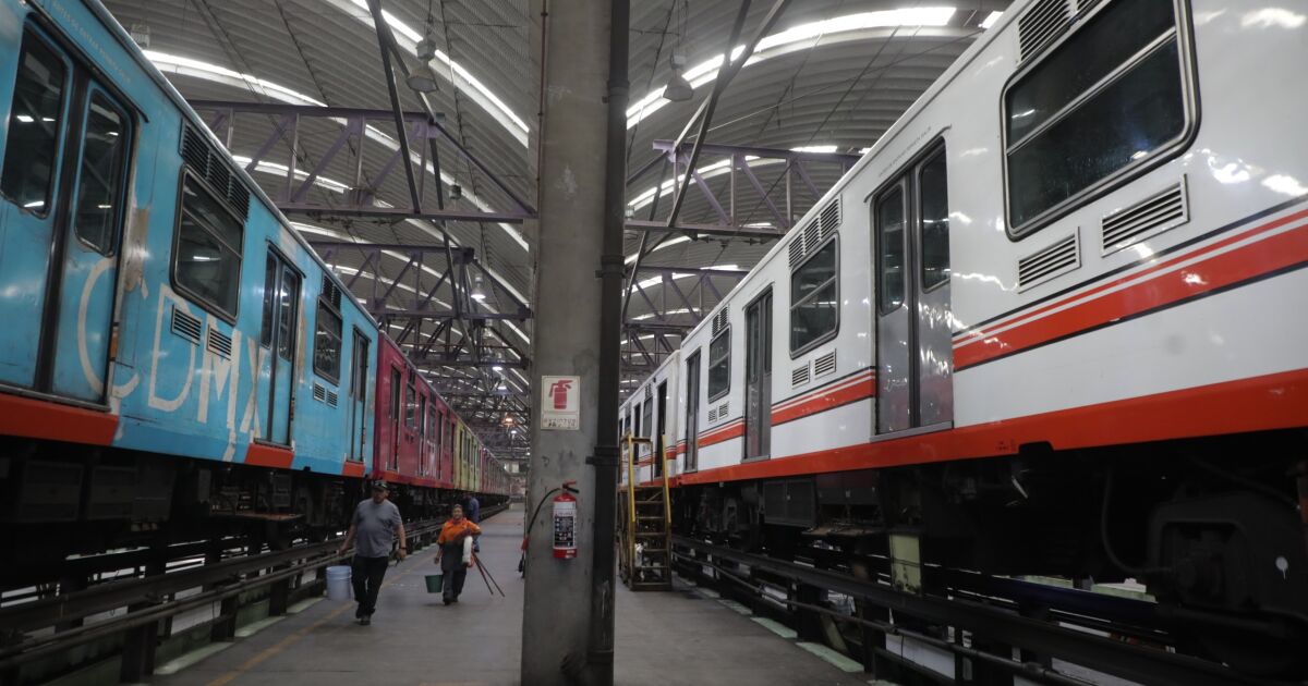 Línea A del Metro de CDMX será remodelada, comienza con los talleres de ...