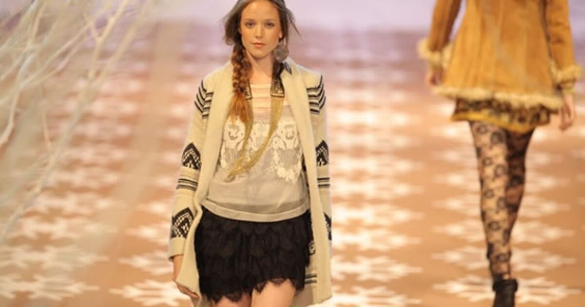 Lo nuevo de Rapsodia en exclusiva desde Buenos Aires Fashion Week