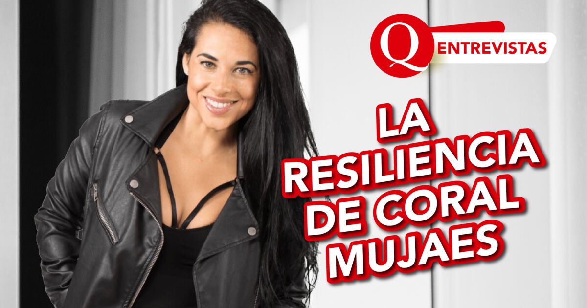 Coral Mujaes: Una mujer de poder