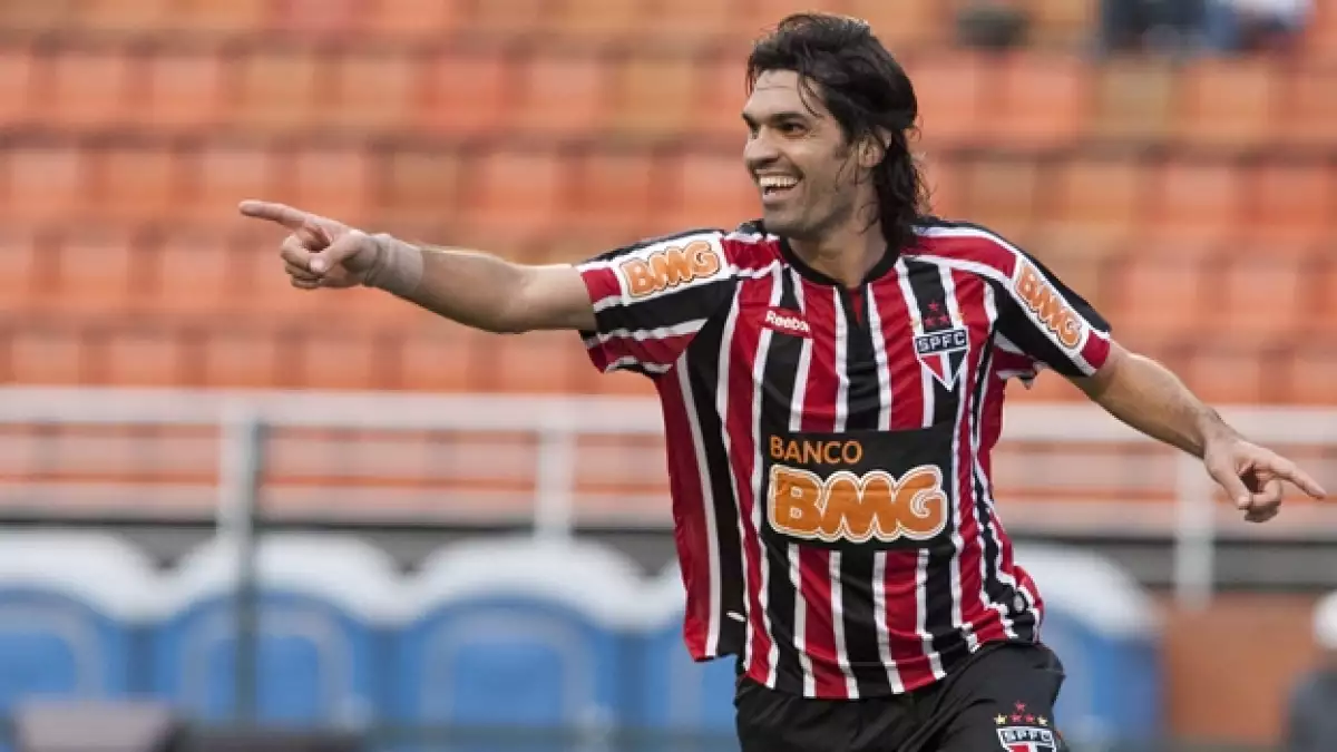 El exfutbolista brasileño 'Fernandao' muere en un accidente de helicóptero