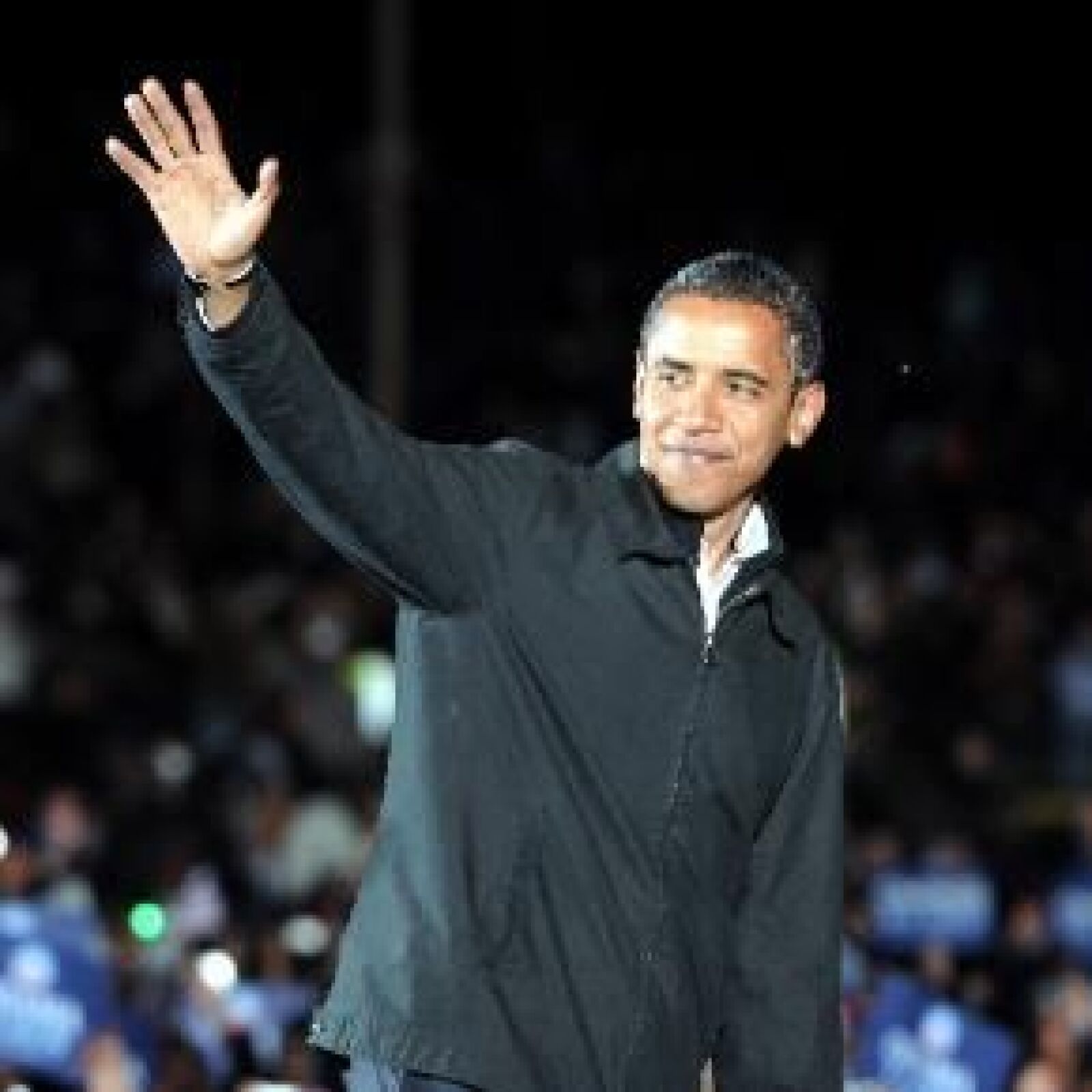 Barack Obama es elegido presidente de EU