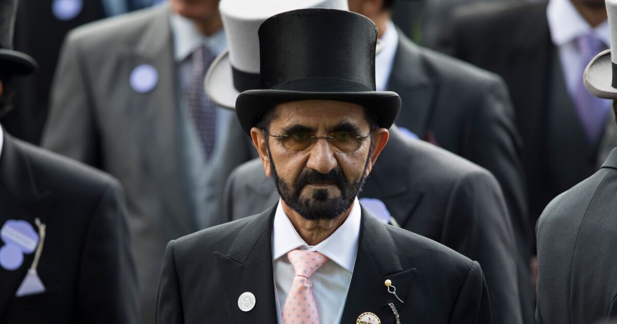 Haya no es la primera, otra ex del emir de Dubaí narra el infierno que ...