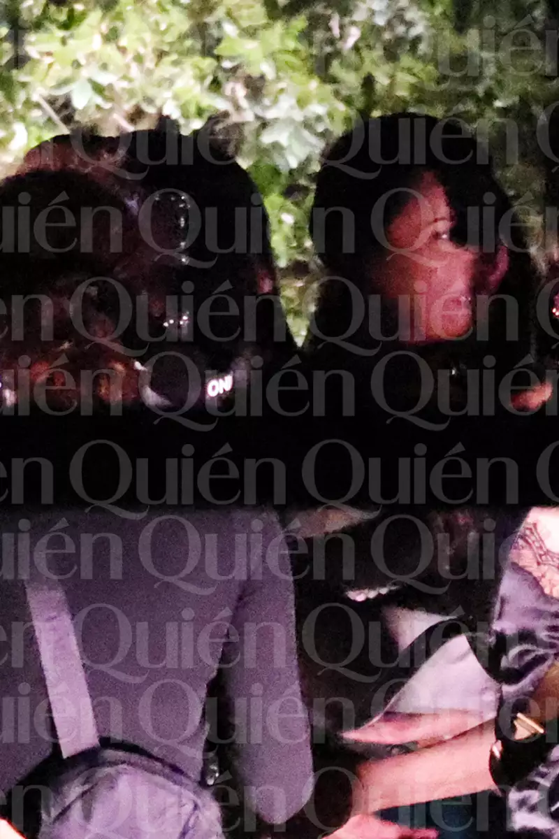 EXCLUSIVA: Las primeras fotos de Luis Miguel en la boda de Michelle Salas