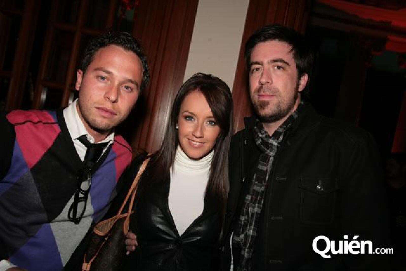 Divertido viernes en la fiesta Jagermeister