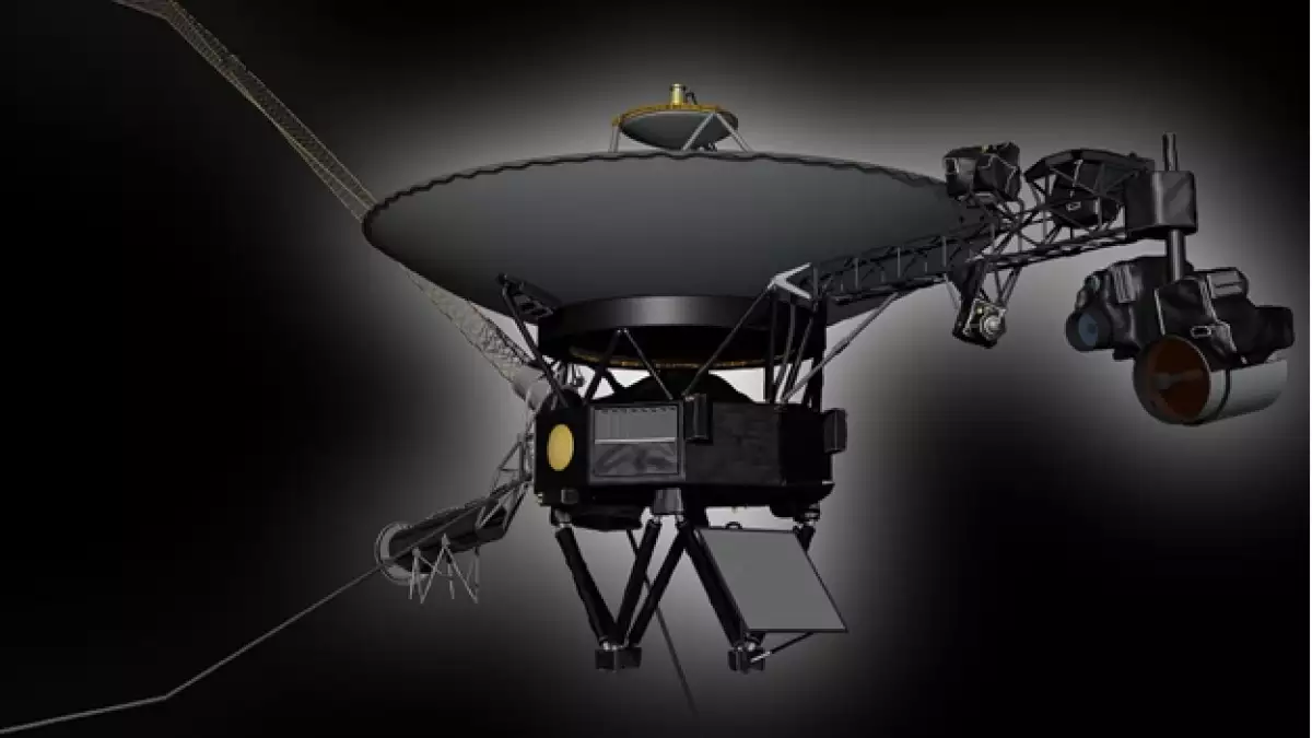 La sonda Voyager 1 se encuentra más allá del espacio interestelar