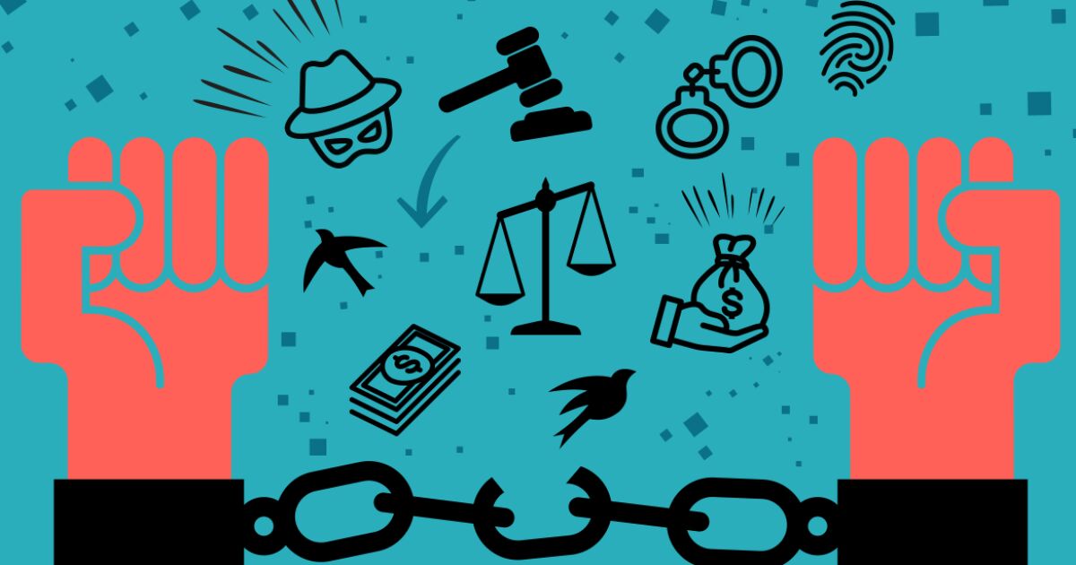 El índice de impunidad en México