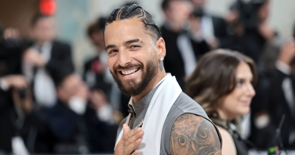 Maluma presenta 'Remanence', su marca de ropa inspirada en la tendencia ...