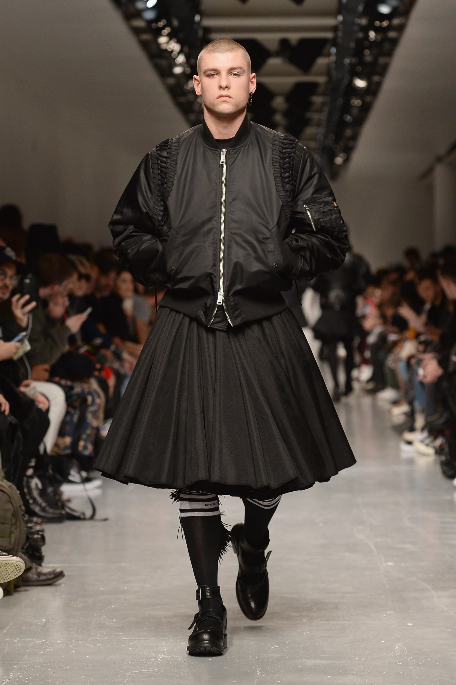 Los 17 looks más raros de Fashion Week