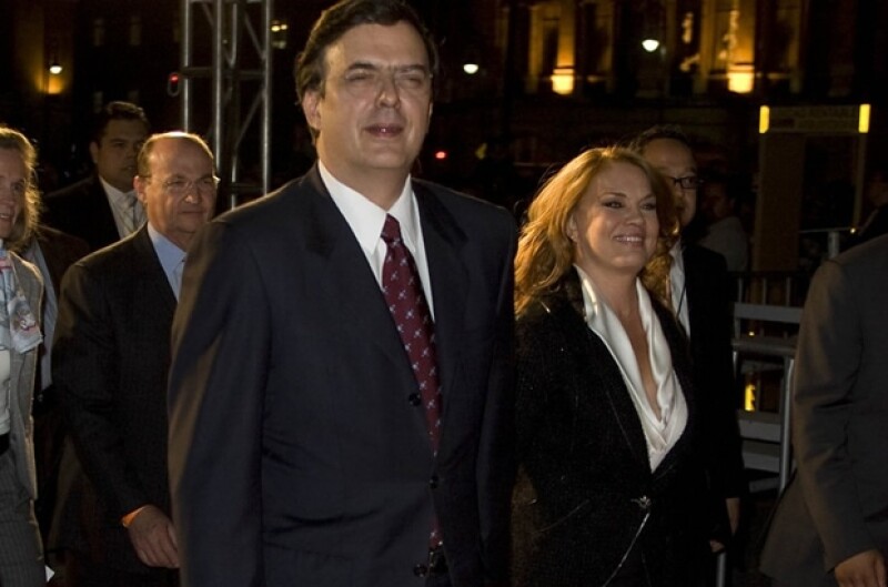 Ebrard y Mariagna Prats: su divorcio se firmó en enero