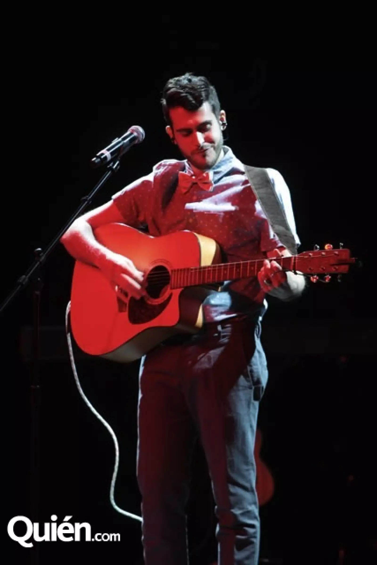 Jaime Kohen ofrece concierto en el Voilà