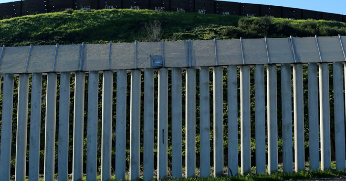 La empresa israelí Magal Security quiere hacer el muro de Trump