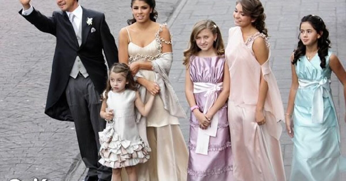 Fer Castro Rivera,`La generosa´ de Los Pinos