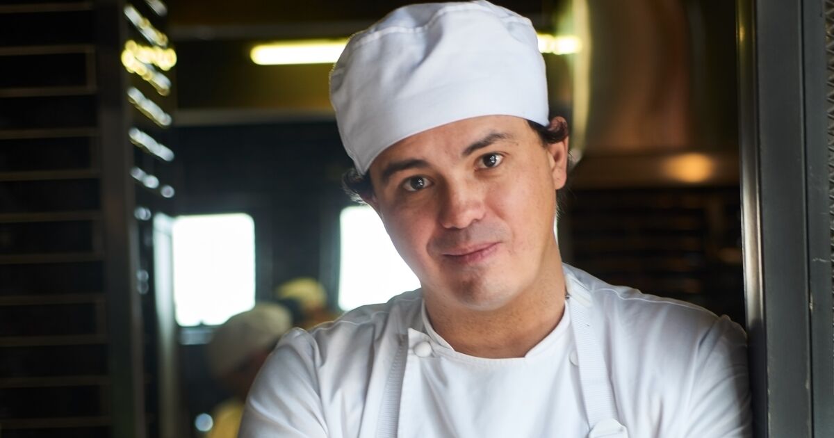 El mejor chef de Colombia viene a cocinar a Xochimilco