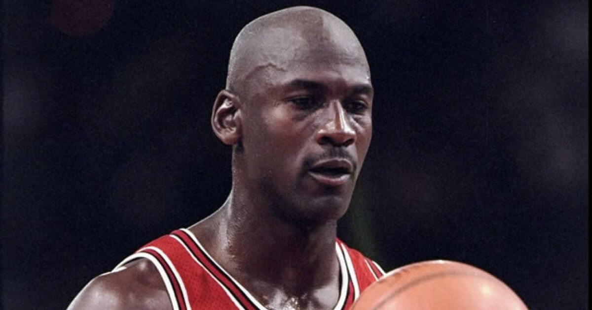 OPINIÓN: Jordan llega a los 50 años con una historia envidiada por otros