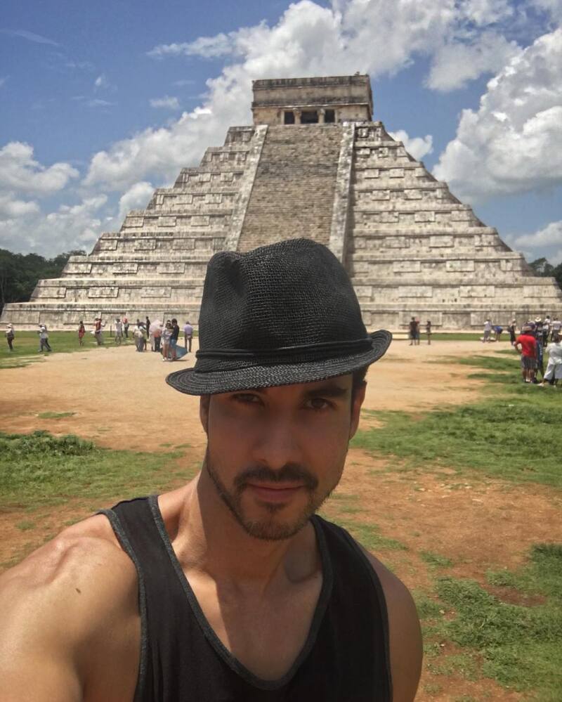 Quién es Alejandro Sandí, el actor secuestrado en Toluca