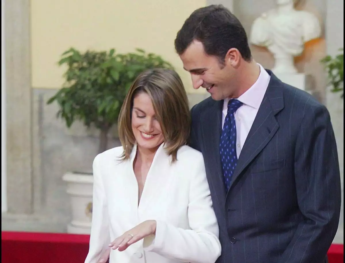 19 datos curiosos de la boda de Letizia y Felipe de España