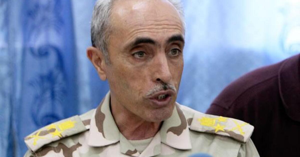 Un teniente de Iraq cree que el país es incapaz de mantener la paz sin EU