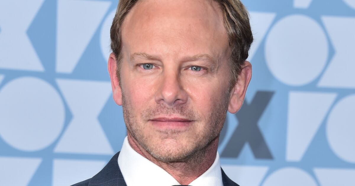 Ian Ziering, actor Beverly Hills 90210 empezó pelea con motociclistas