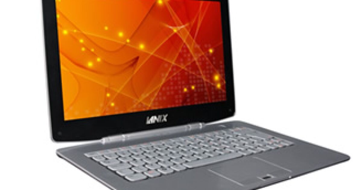 Telmex vende laptop ultra slim mexicana