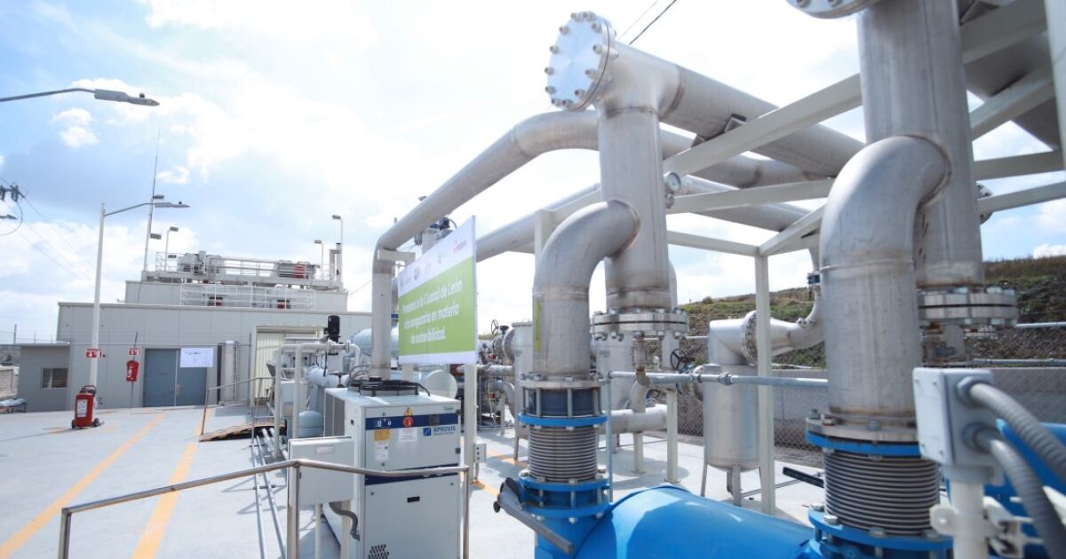 Pasa Inauguró Planta Generadora De Energía Eléctrica