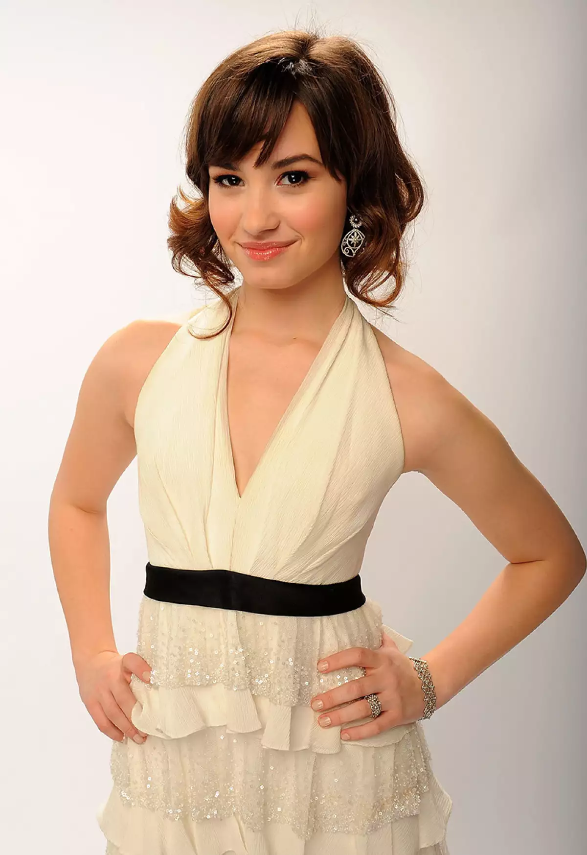 Demi Lovato revela que consumió sustancias desde temprana edad