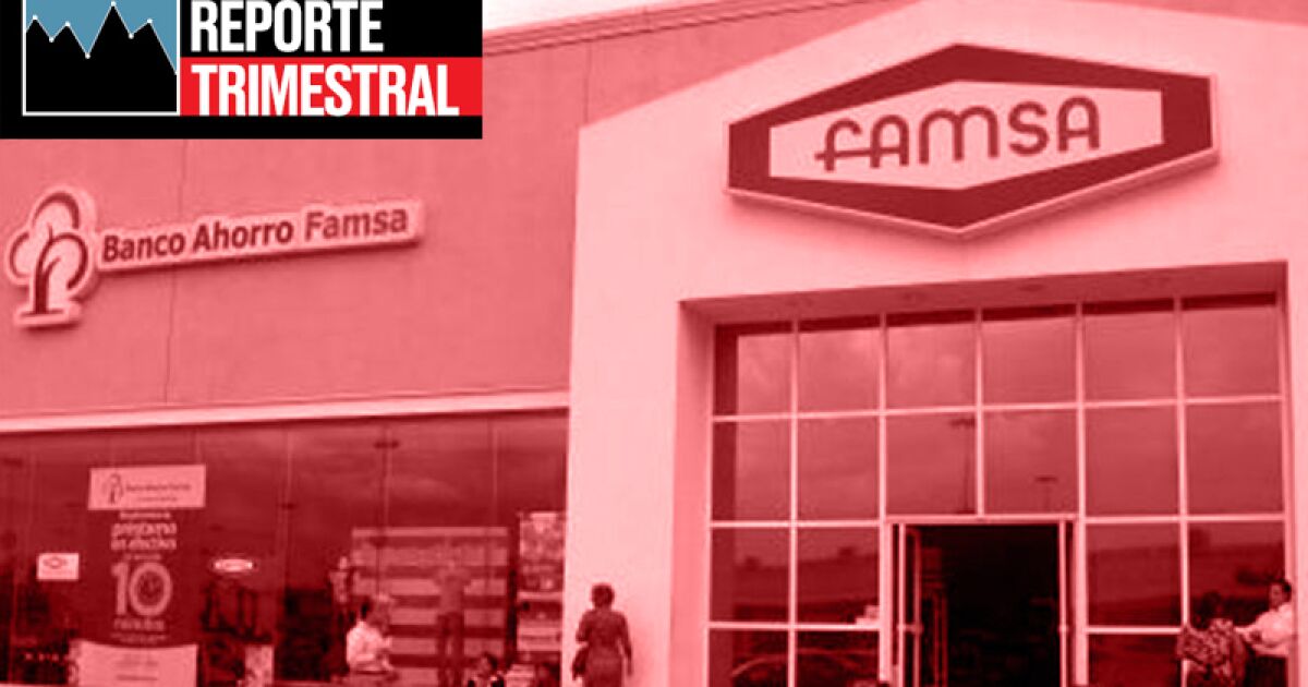 Famsa llega a su meta y logra resultados positivos en ventas y utilidad ...