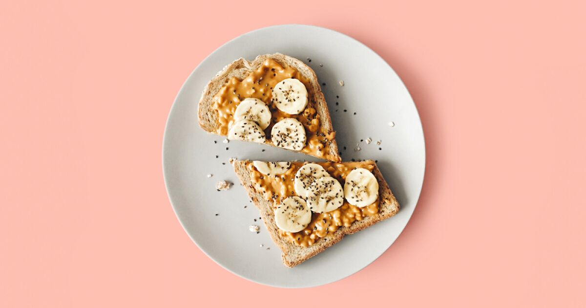 Snacks saludables para el regreso a clases