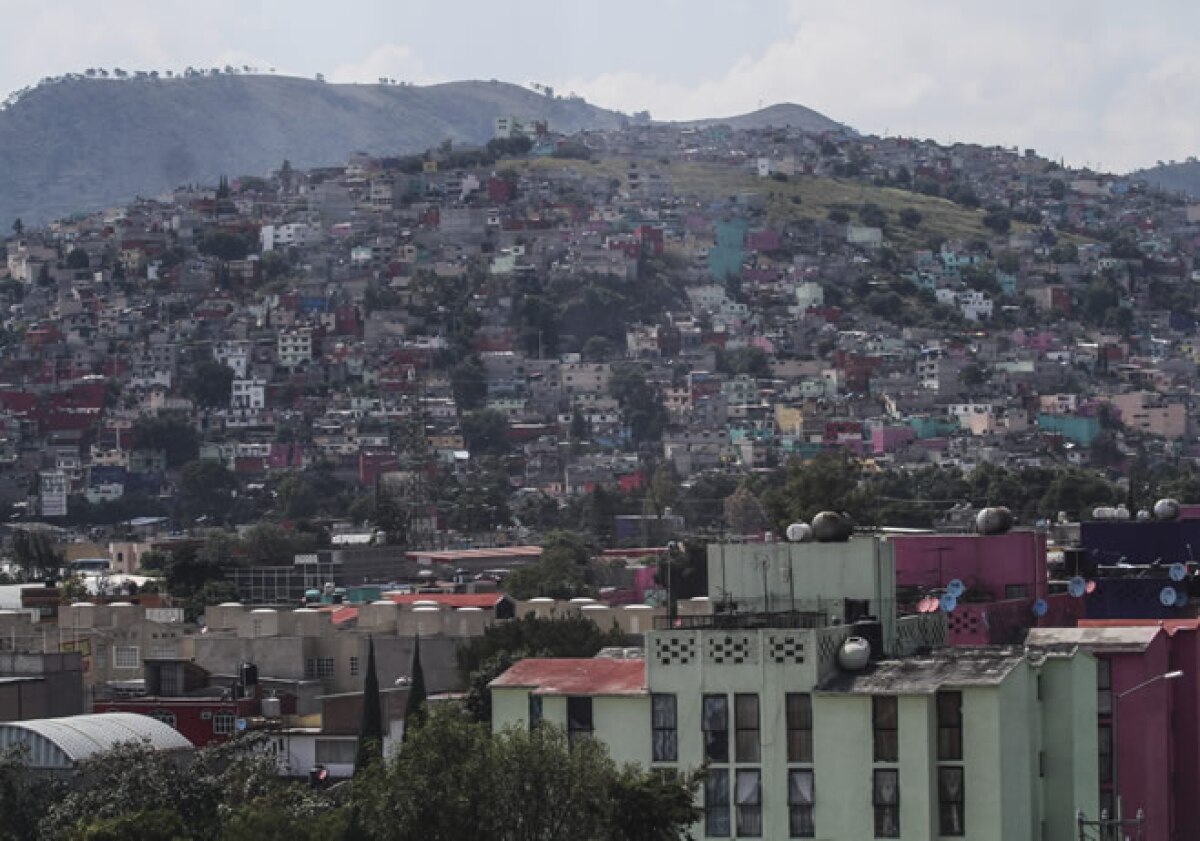Ecatepec, el municipio con menor calidad de vida en México: estudio