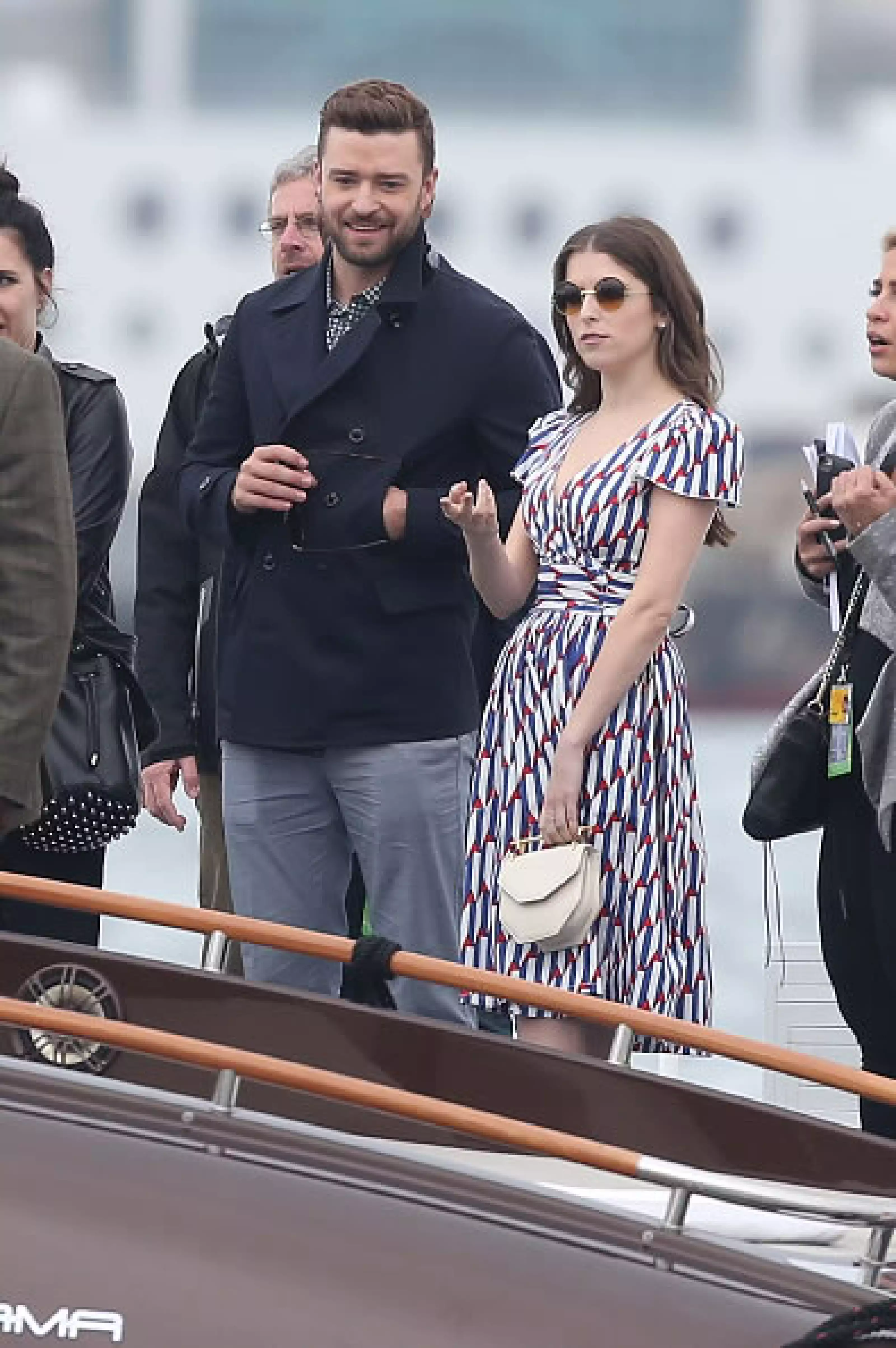 Kristen, Eva, Blake y más celebs llegan a Cannes