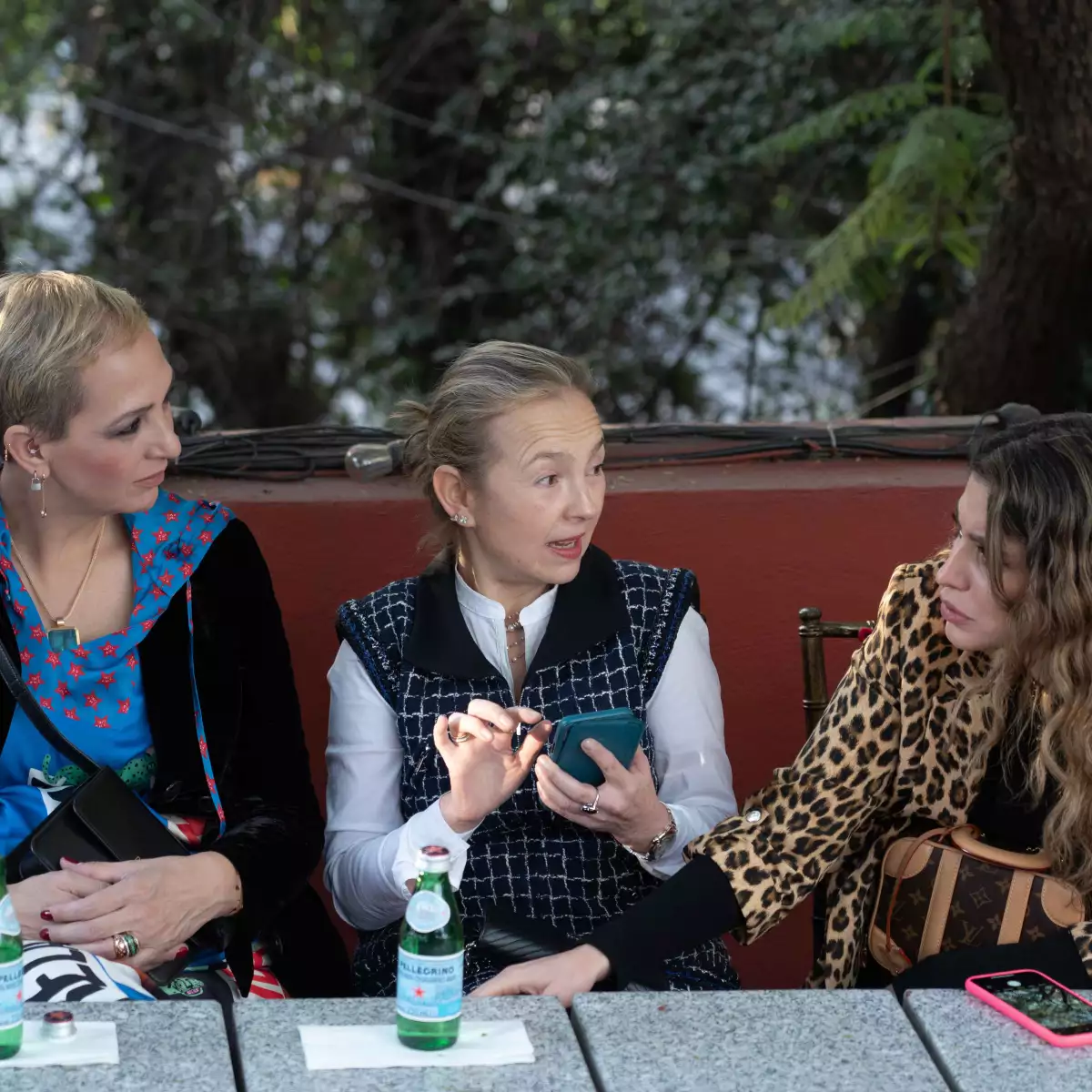 Genoveva Álvarez presenta su nueva colección