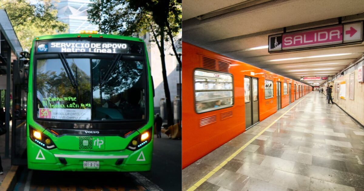 Línea 1 del Metro: ¿Qué estaciones funcionan y cuáles están cerradas?
