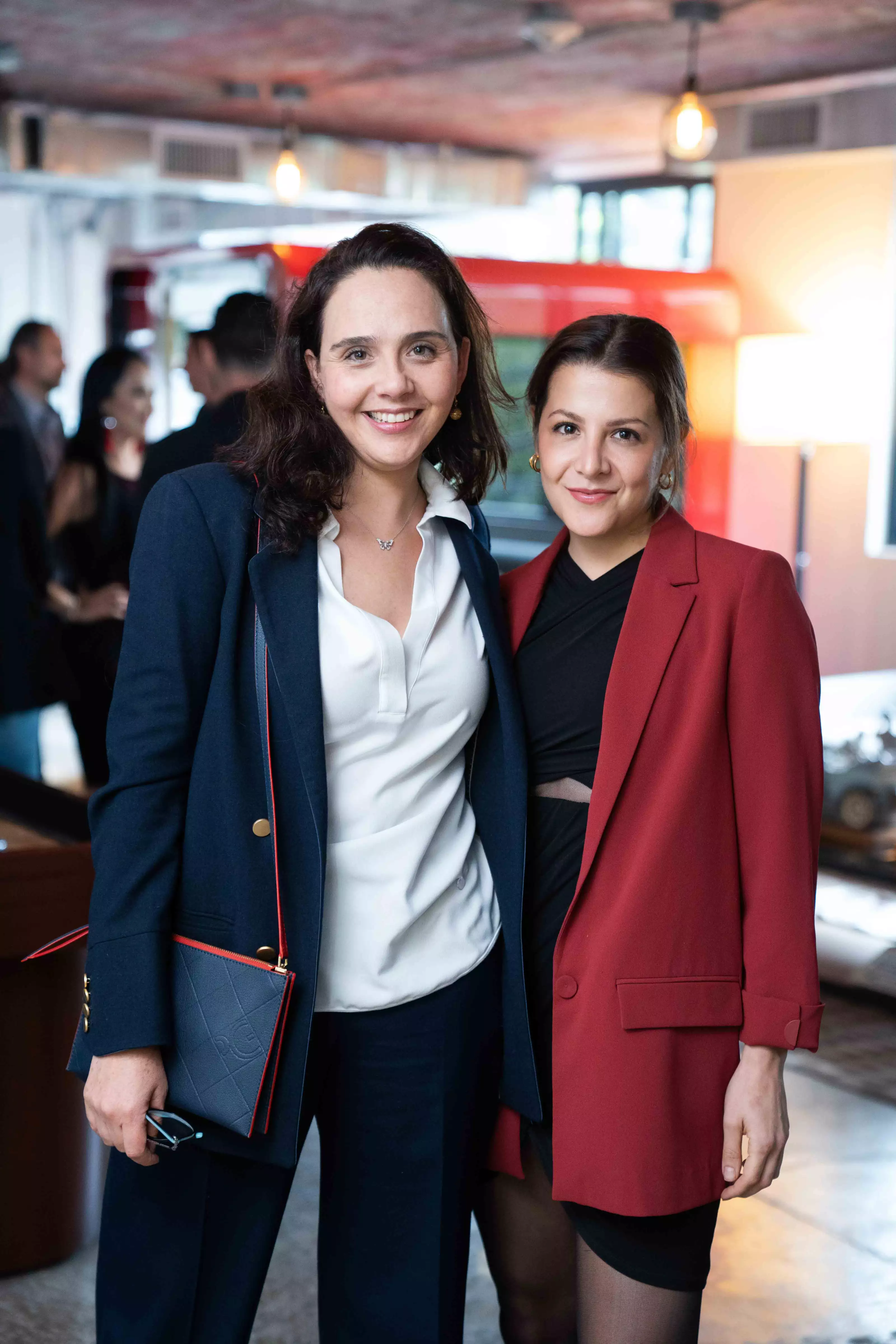 Anna Raptis presenta Amplifica Capital